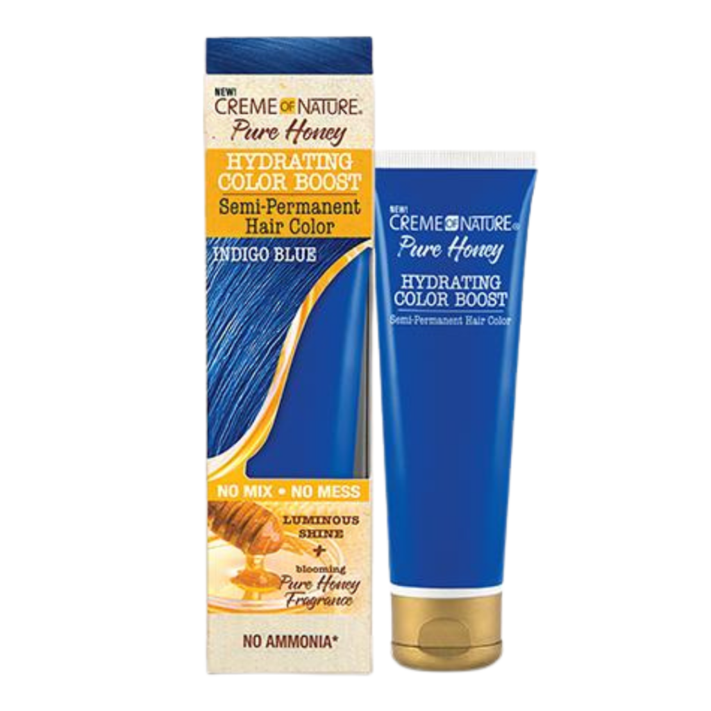 Tinte Semi-Permanente Azul Indigo – Munk